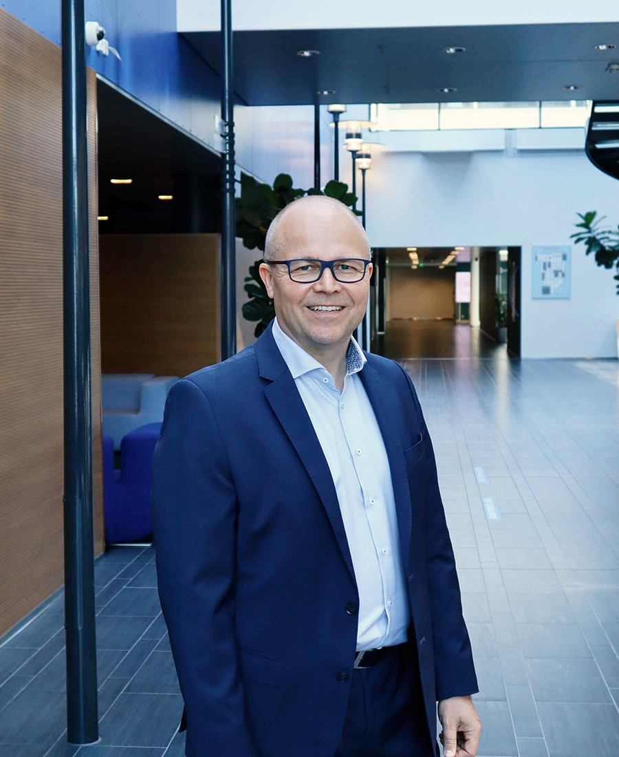 Markku Selander - Precedo Consulting